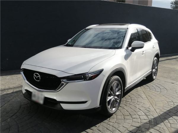MAZDA CX-5 2019