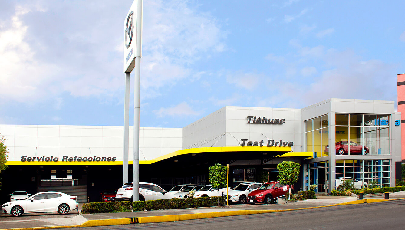 Acerca de nosotros | Historia y ubicación | Mazda Irapuato