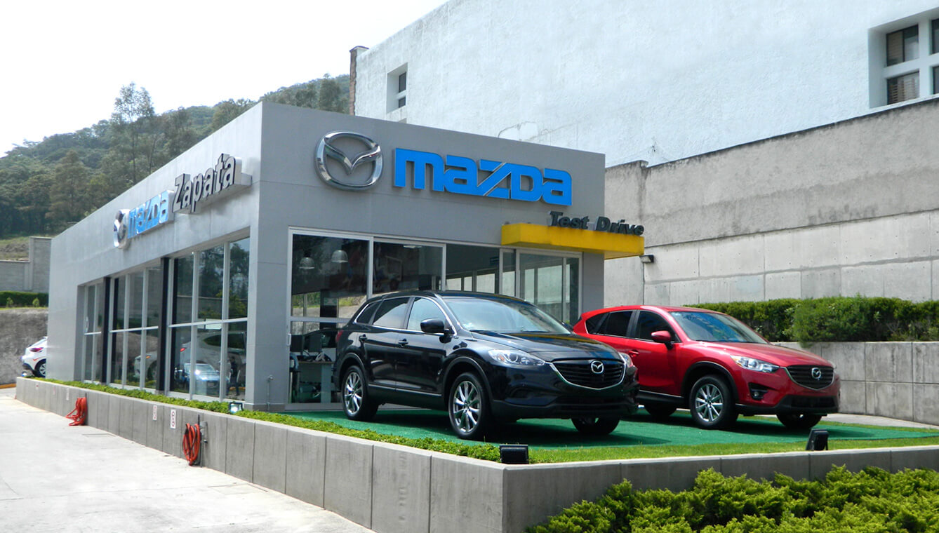Acerca de nosotros | Ubicación | Mazda Zapata Celaya