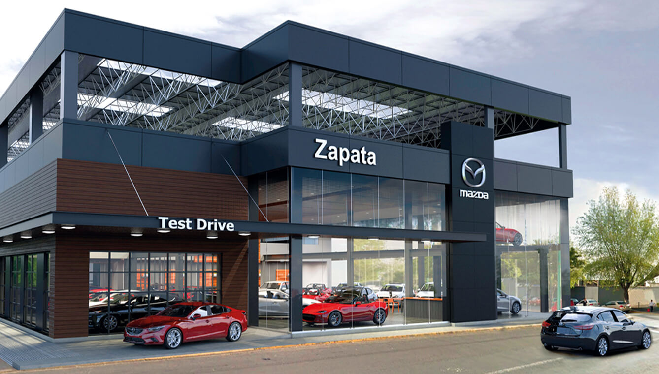 Acerca de nosotros | Ubicación | Mazda Zapata Celaya