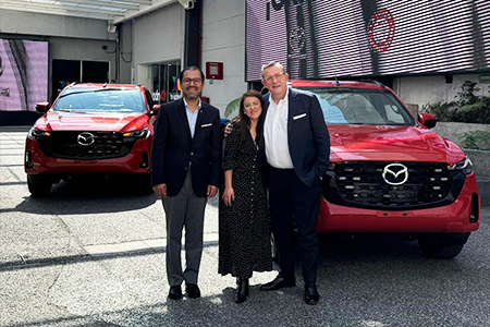 Actualizaciones Mazda2 2025 | Mazda México