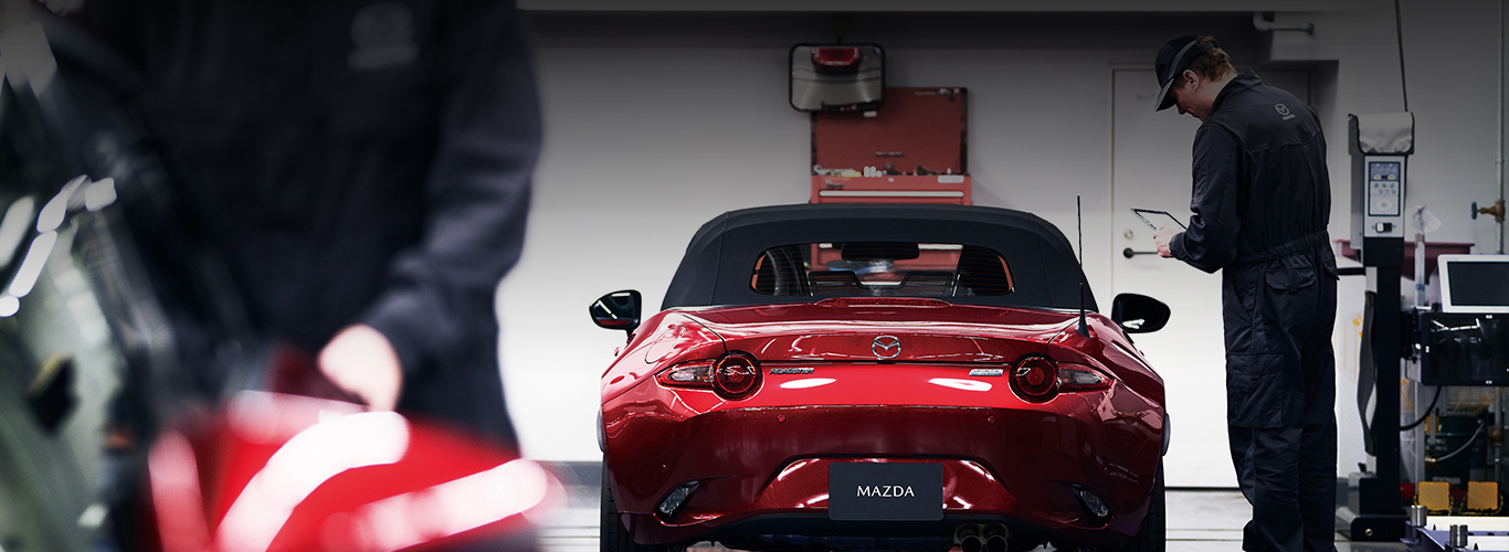 Servicio Express | Servicios Exclusivos | Mi Mazda