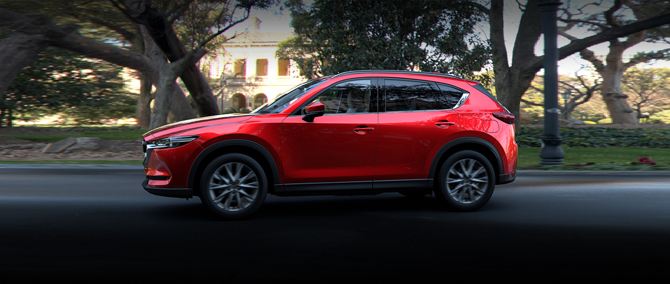 Mazda CX-5 2019 | SUV potente y eficiente | Mazda México