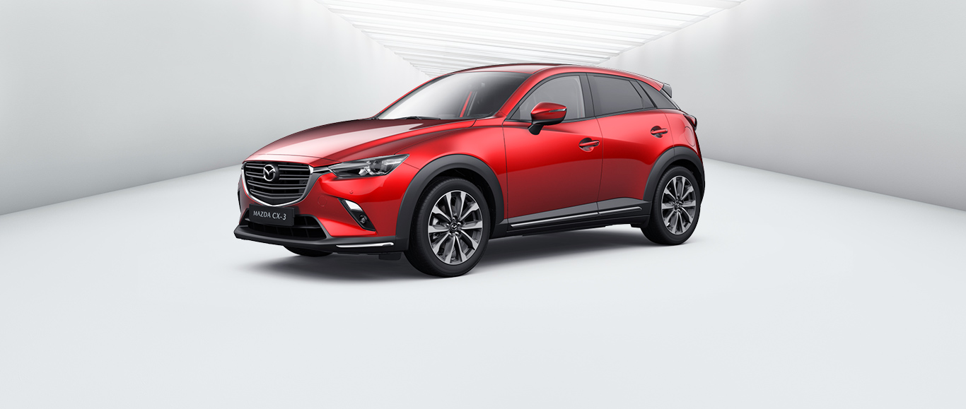 Mazda CX-3 2020 | SUV Deportiva | Mazda México