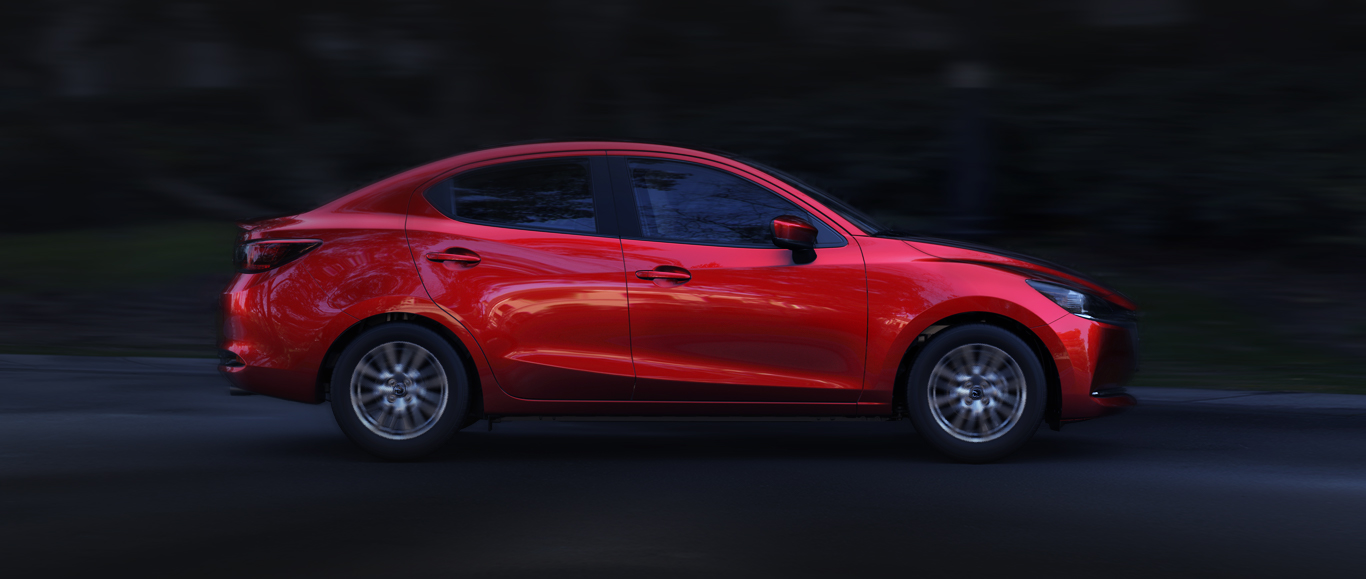 Mazda2 Sedán 2020 | Auto Compacto | Mazda México