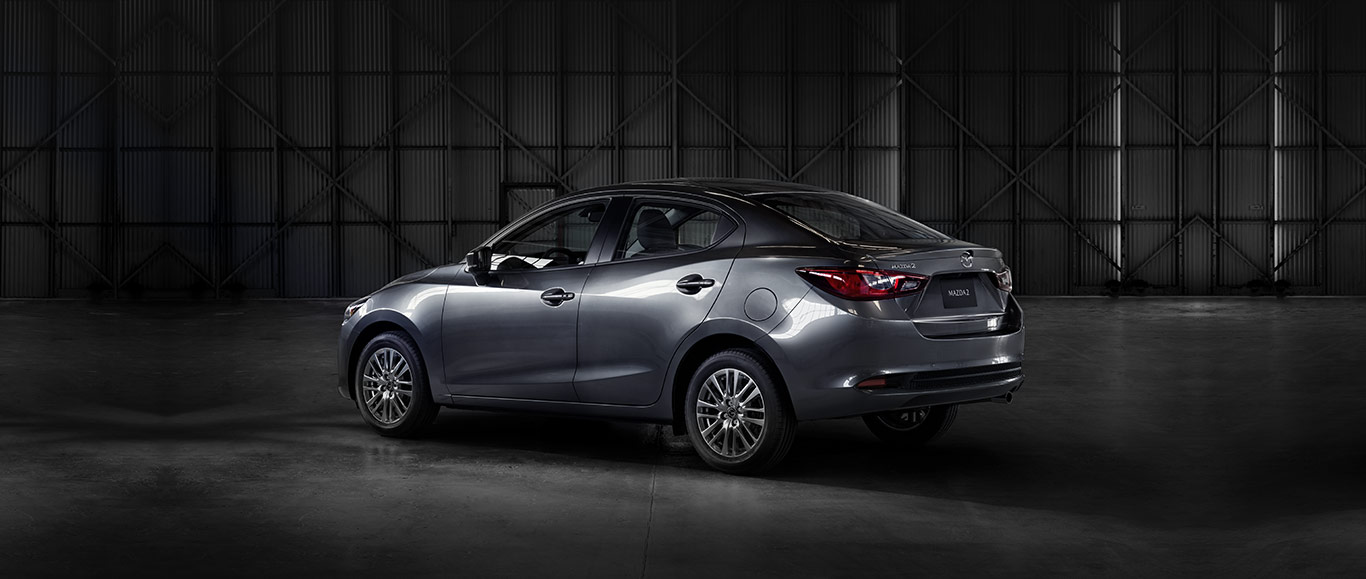 Mazda2 Sedán 2021 | Auto Compacto | Mazda México