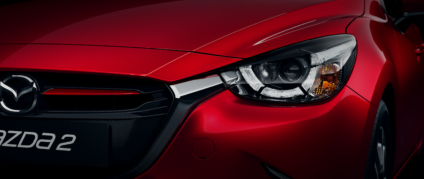 Mazda2 Sedán 2022 | Auto Compacto | Mazda México