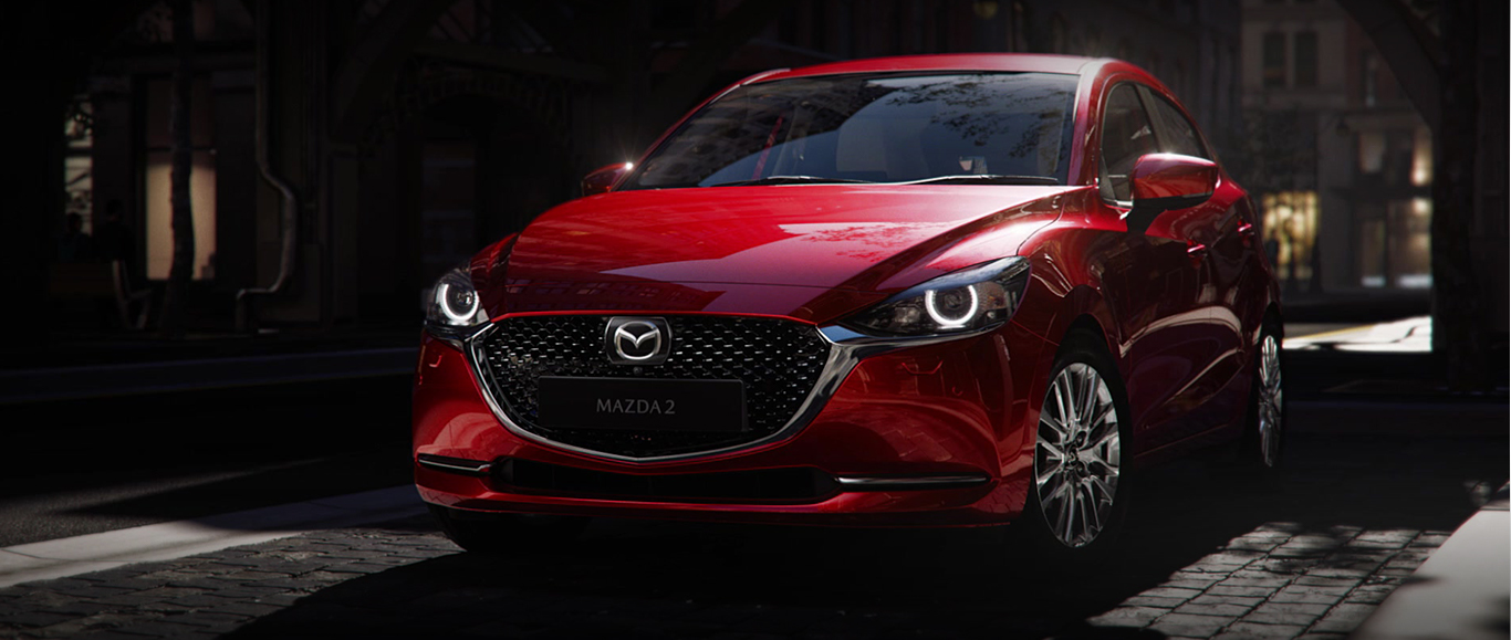 Mazda2 Sedán 2022 | Auto Compacto | Mazda México