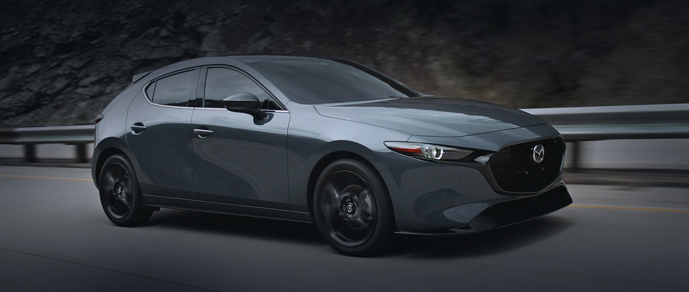 Mazda3 Hatchback 2022