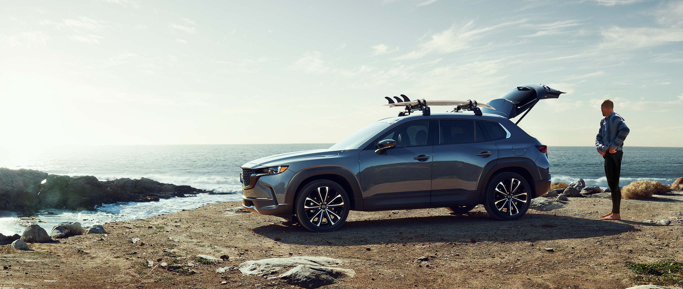 Nueva Mazda CX-50 2023 | La SUV Todoterreno | Mazda México