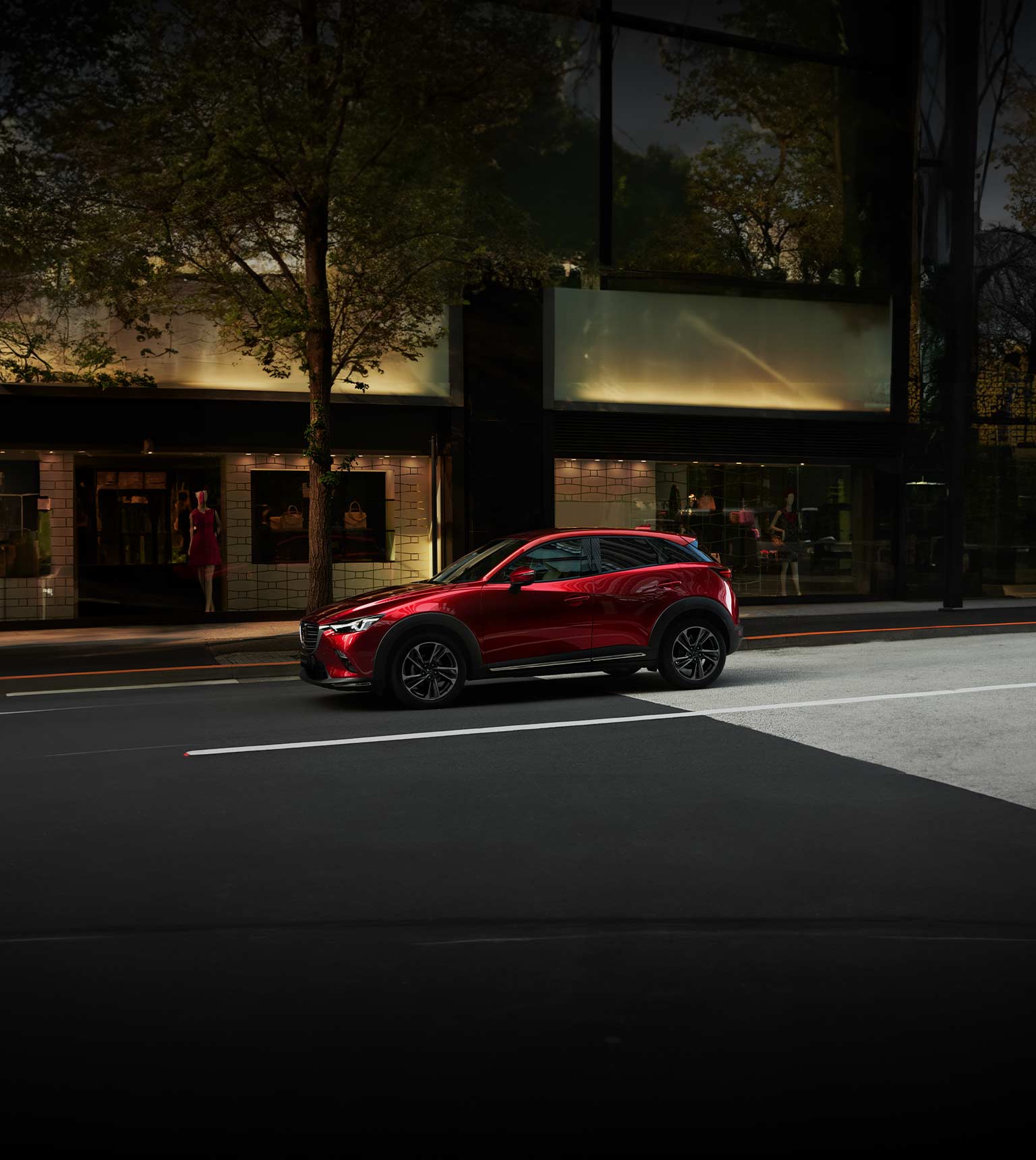 SUV Mazda CX-3 2024 | Mazda México