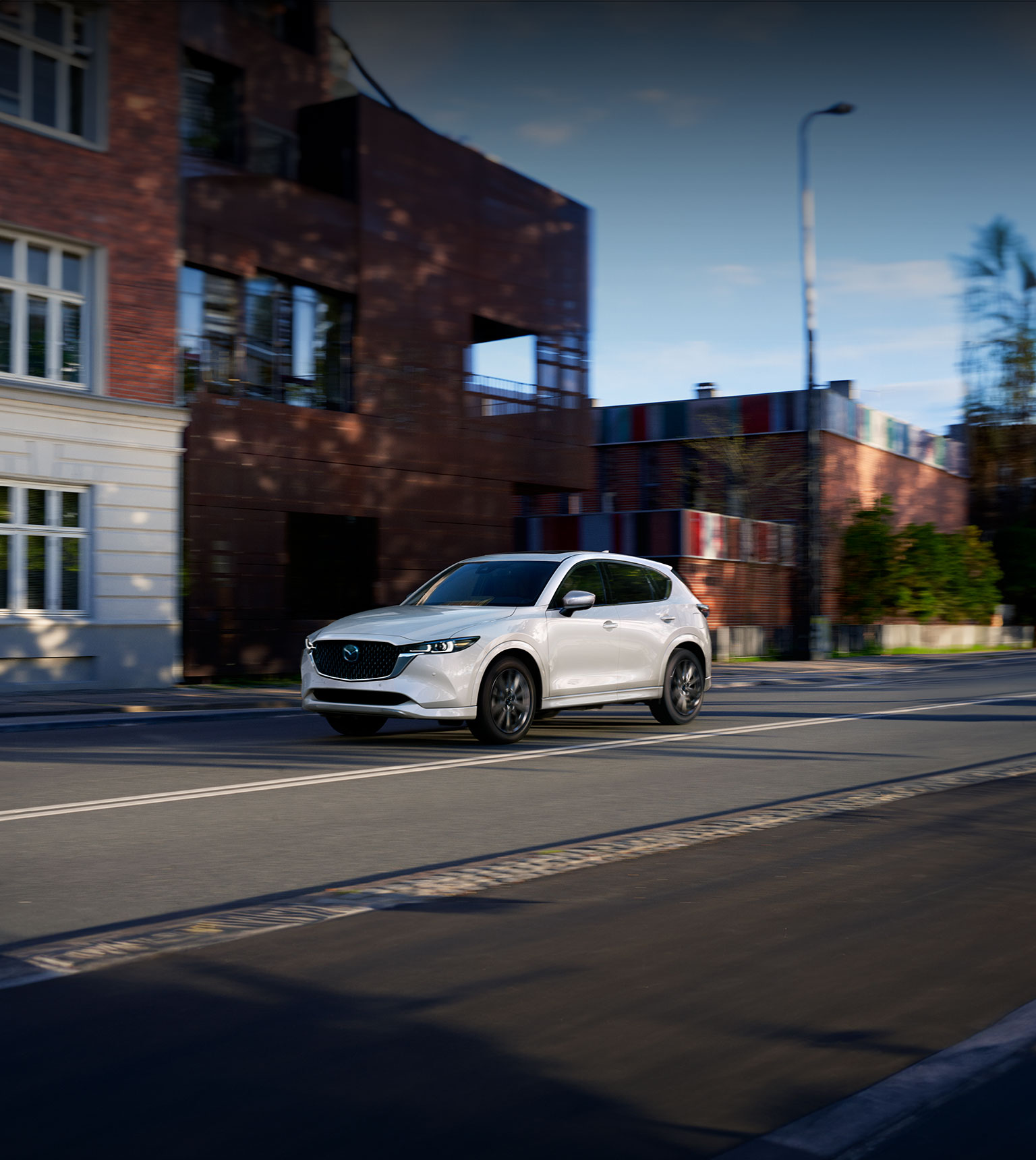 SUV Mazda CX-5 2024 | Especificaciones | Mazda México