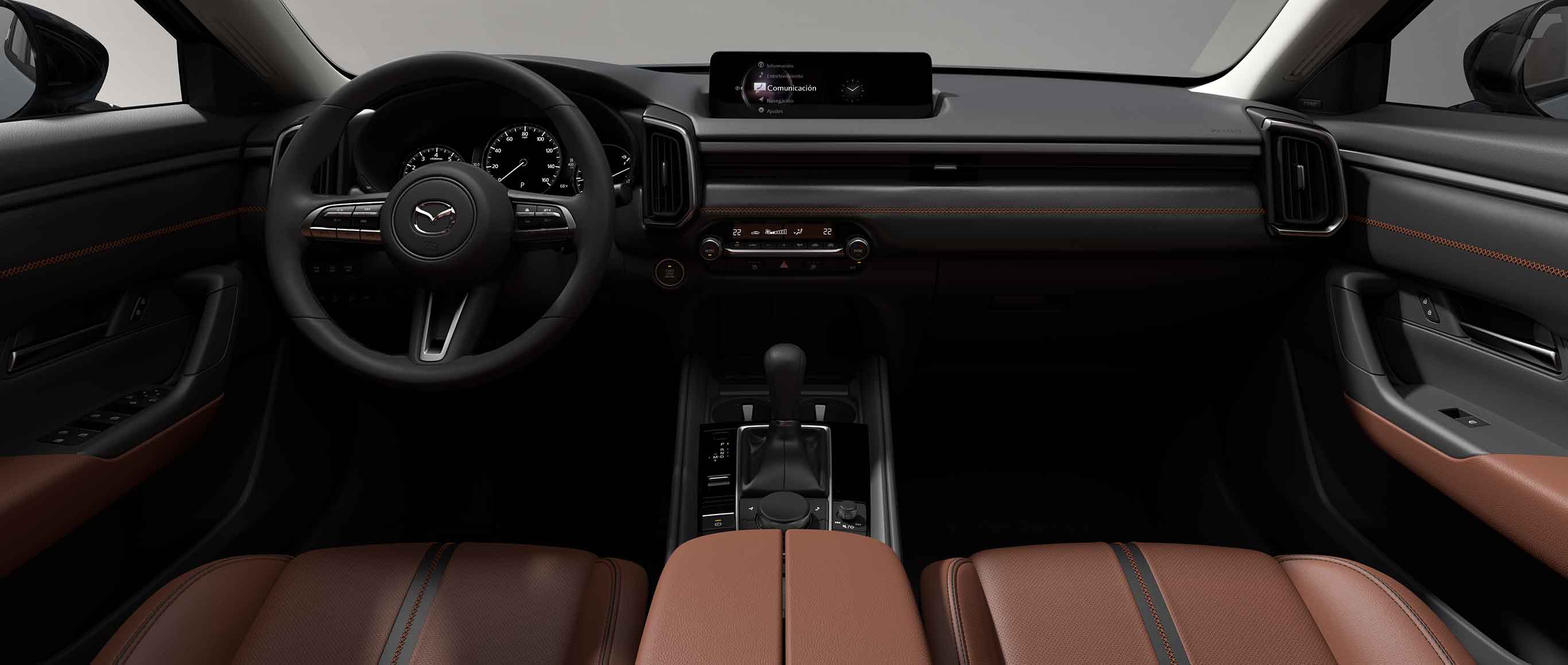 SUV Mazda CX-50 2024 | Mazda México