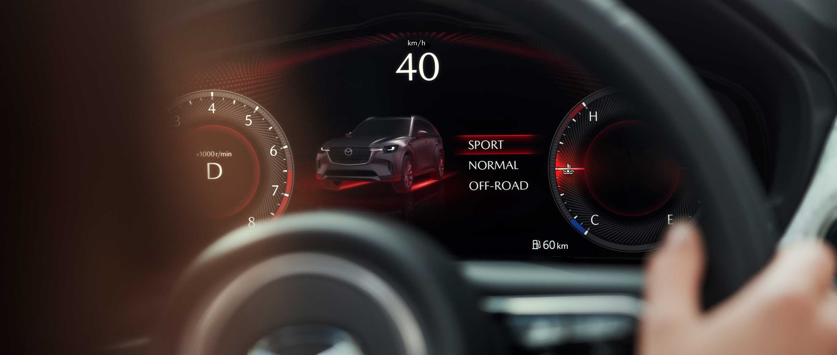 Nueva Mazda CX-90 2024 | SUV 3 filas asientos | Mazda México