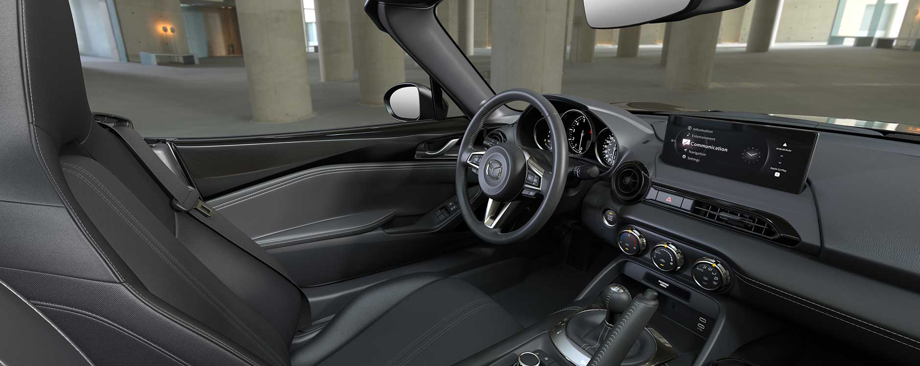 Mazda MX5: Características, versiones y precios en México - Líder ...