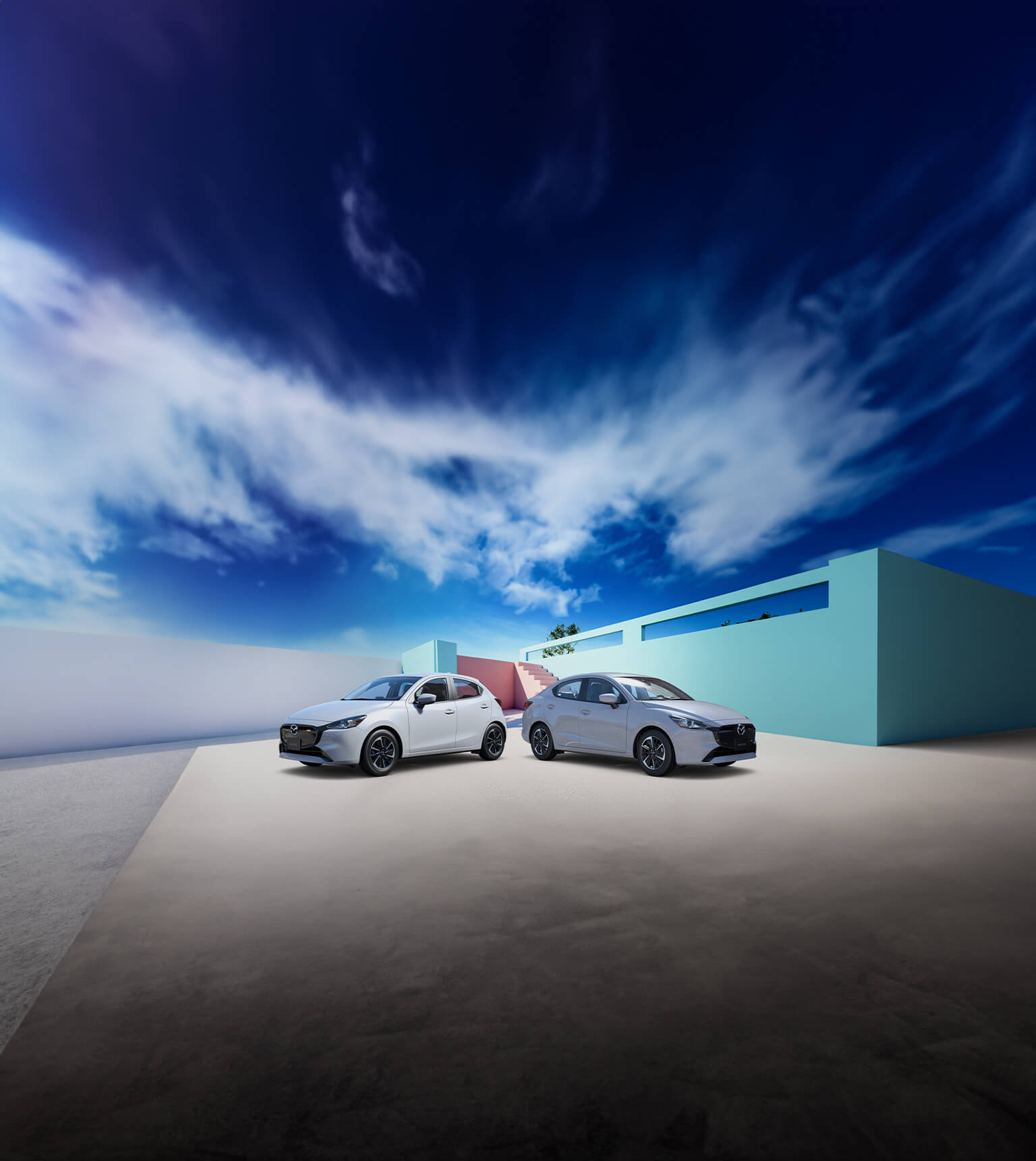 Auto Mazda2 Hatchback 2024 | Mazda Interlomas