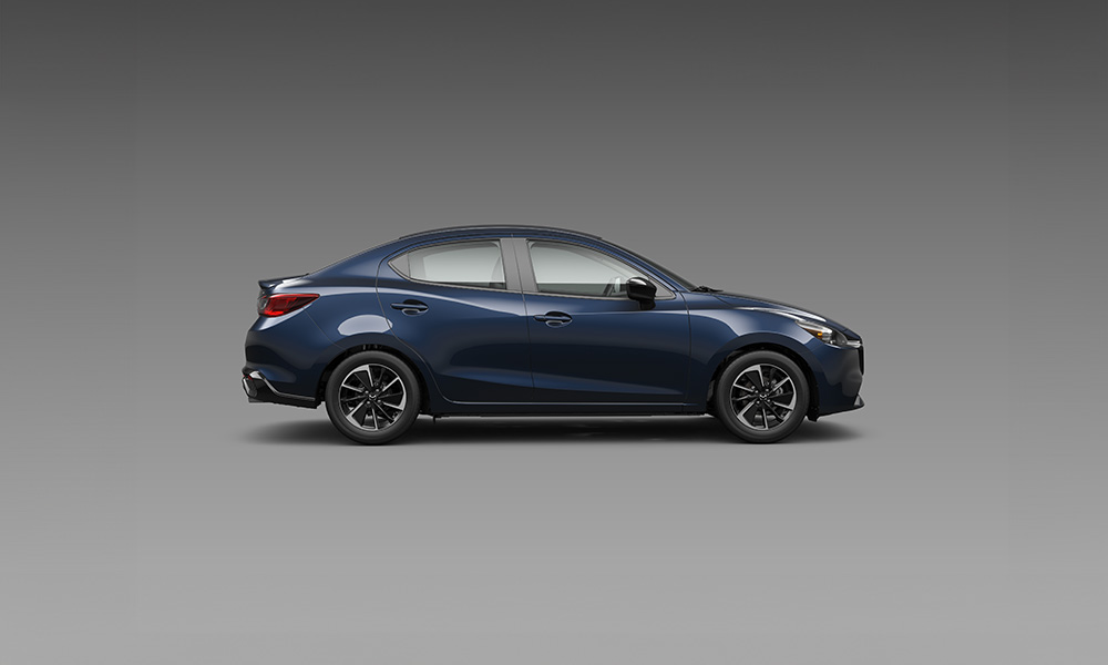 Seguridad y tecnologia | Mazda2 Sedán 2024 | Mazda México