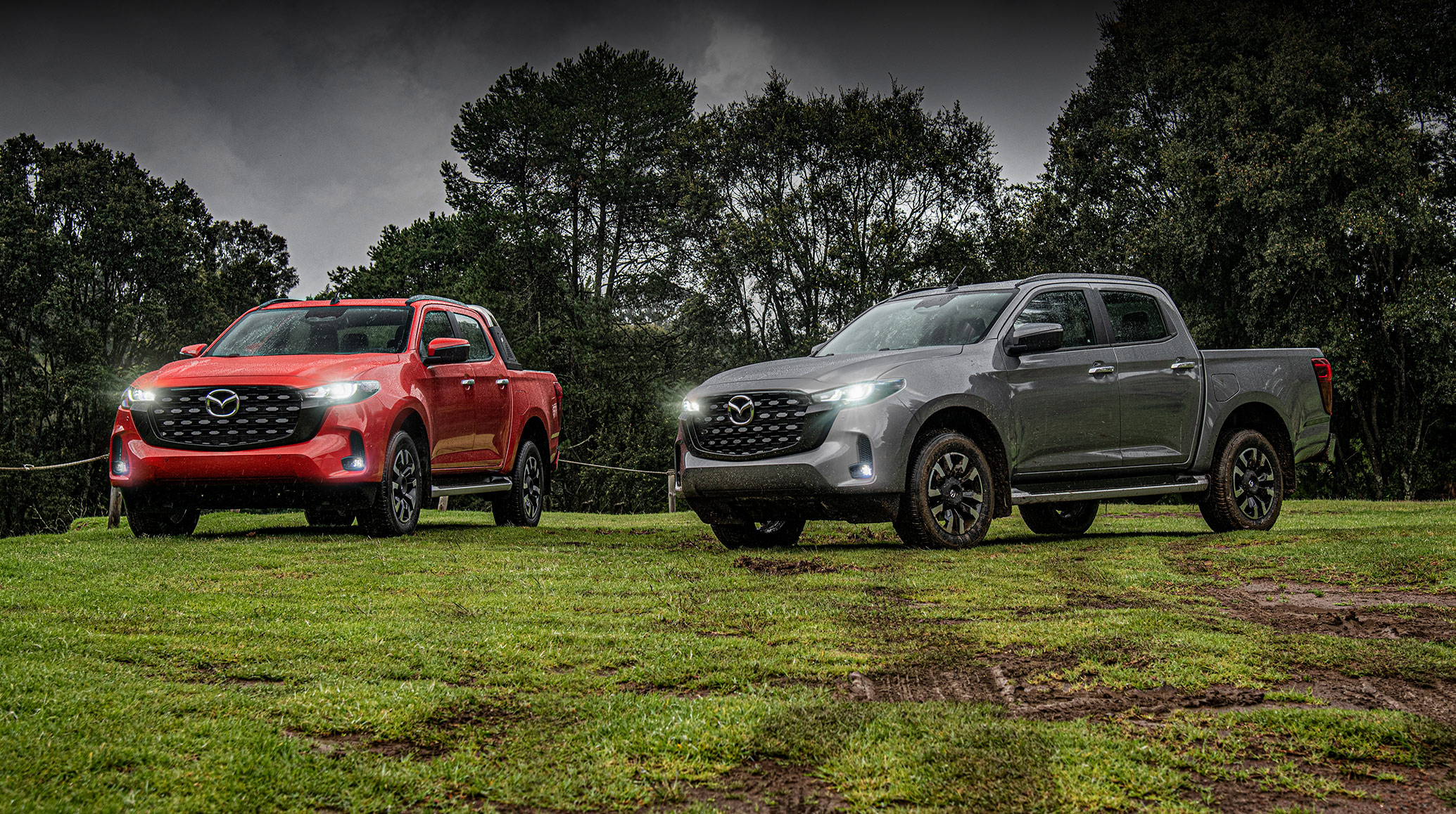 Nueva Pickup Mazda BT-50 2025 | Mazda México