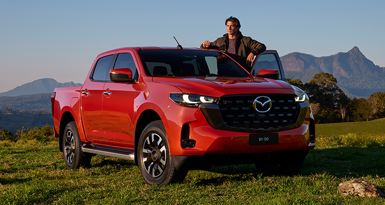 Pickup Mazda BT-50 2025 | Mazda México