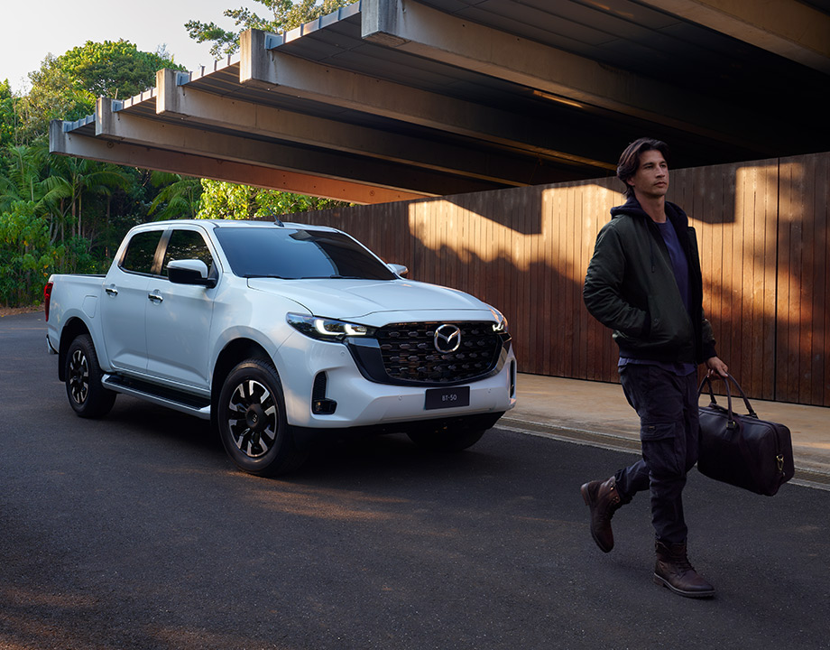 Pickup Mazda BT-50 2025 | Mazda México