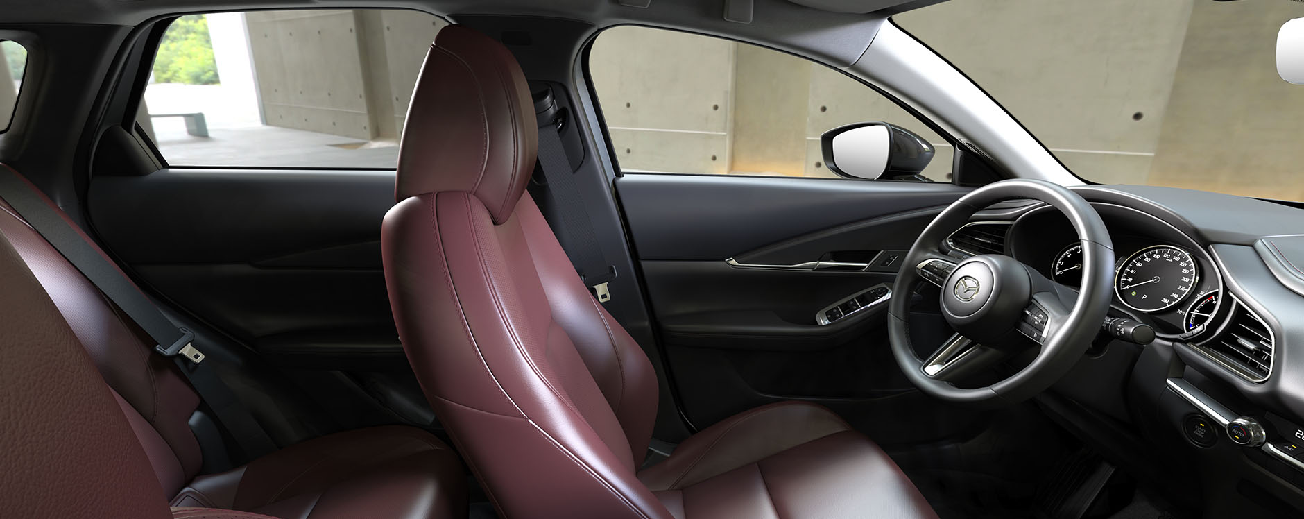 SUV Mazda CX-30 2025 | Mazda México