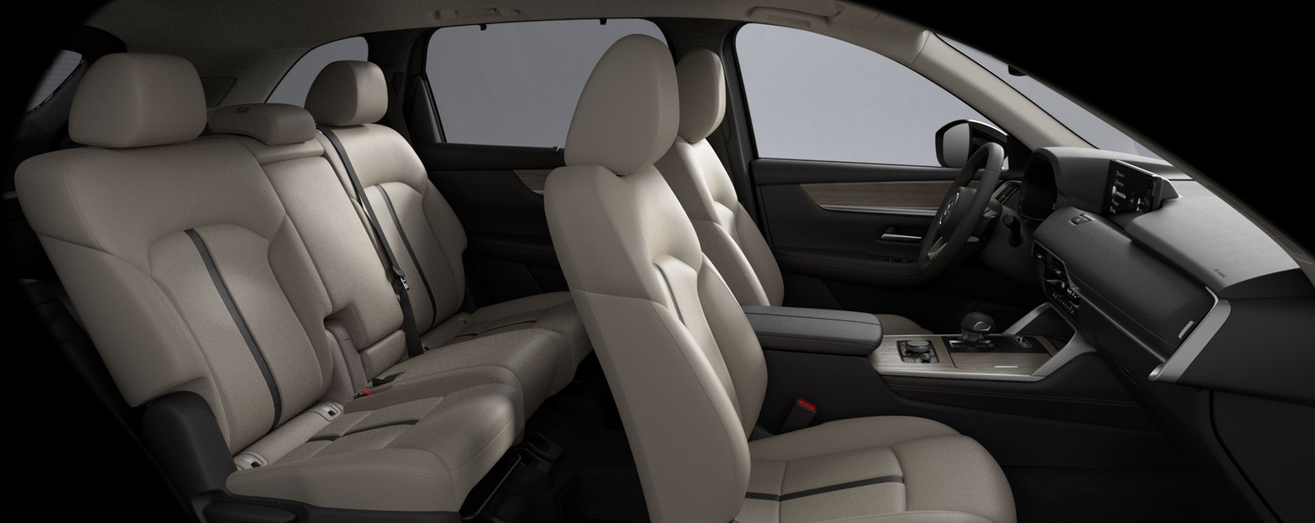 Nueva Mazda CX-70 2025 | Mazda México