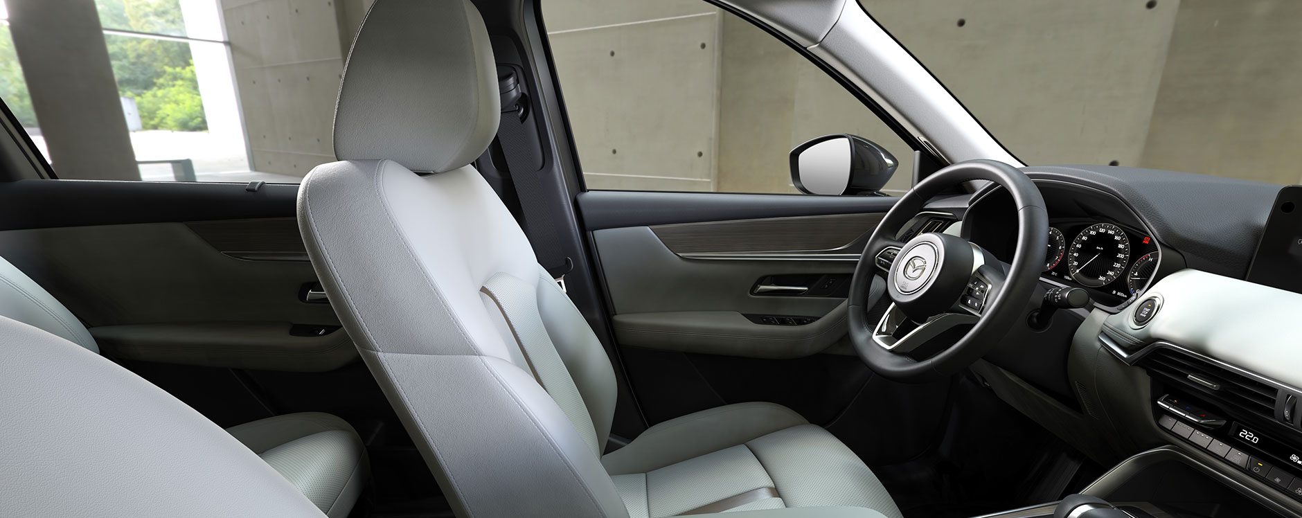 SUV Mazda CX-90 2025 | Mazda México