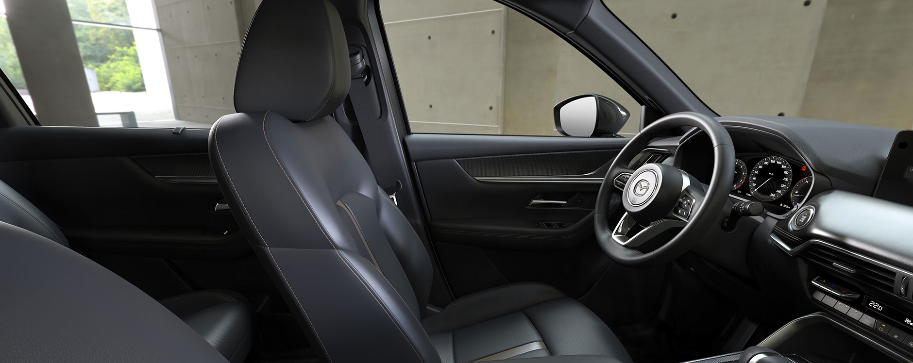 SUV Mazda CX-90 2025 | Mazda México