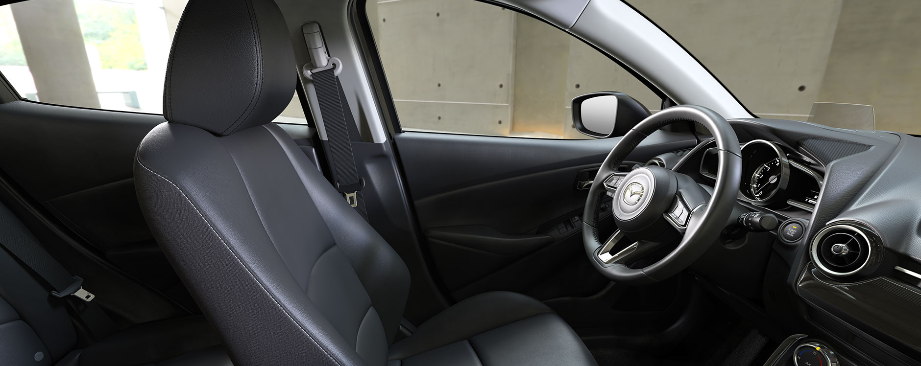 Auto Mazda2 Hatchback 2025 | Mazda México