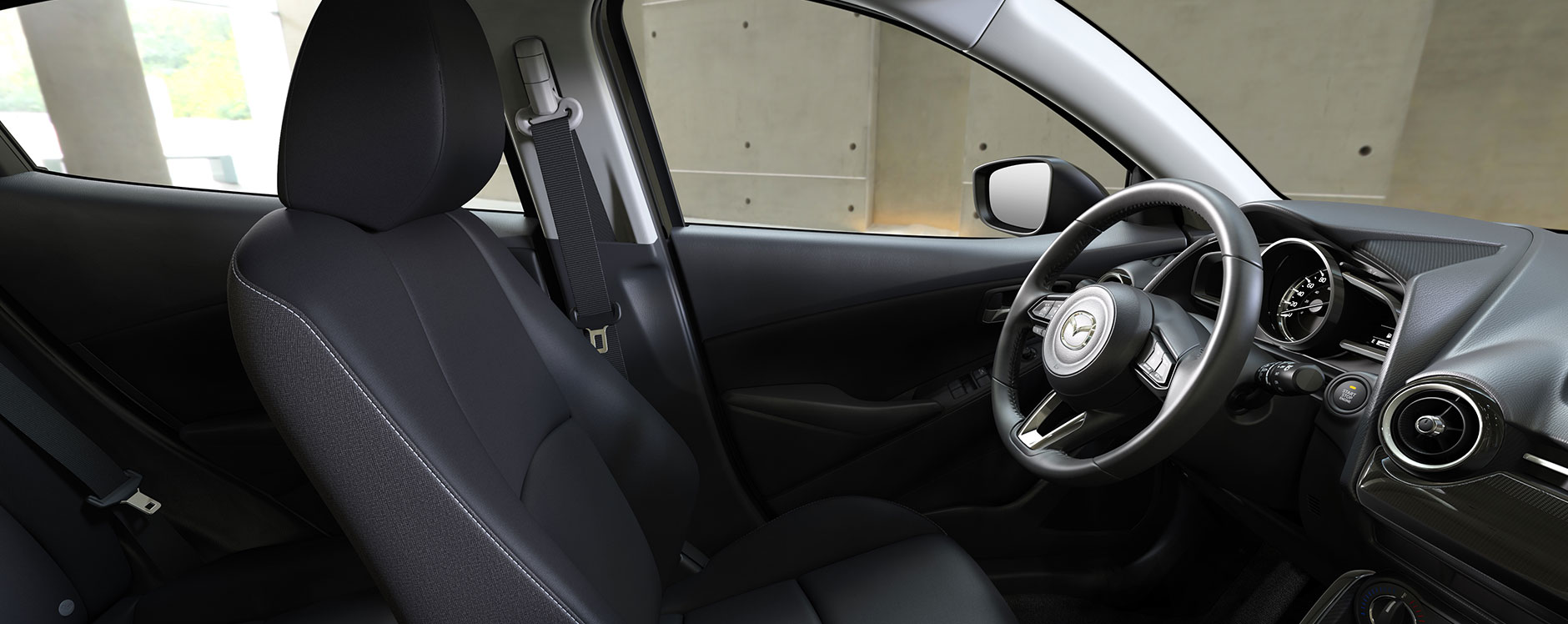 Auto Mazda2 Hatchback 2025 | Mazda México