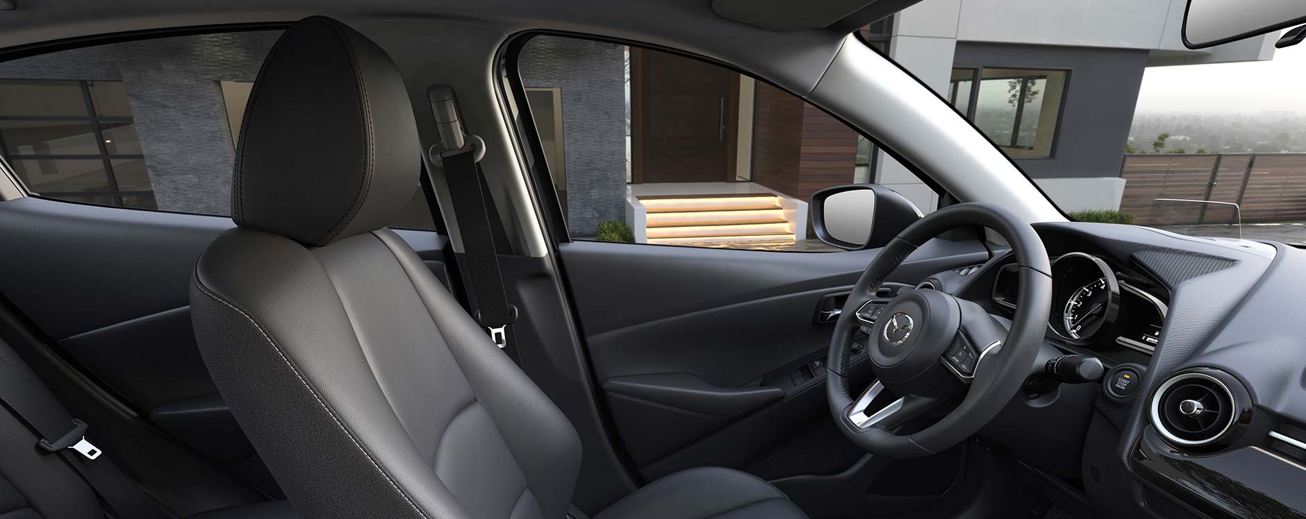 Auto Mazda2 Sedán 2025 | Mazda México