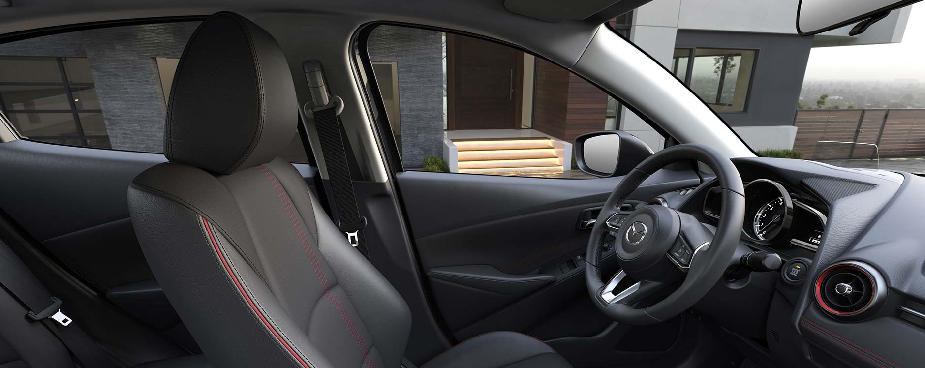 Auto Mazda2 Sedán 2025 | Mazda México