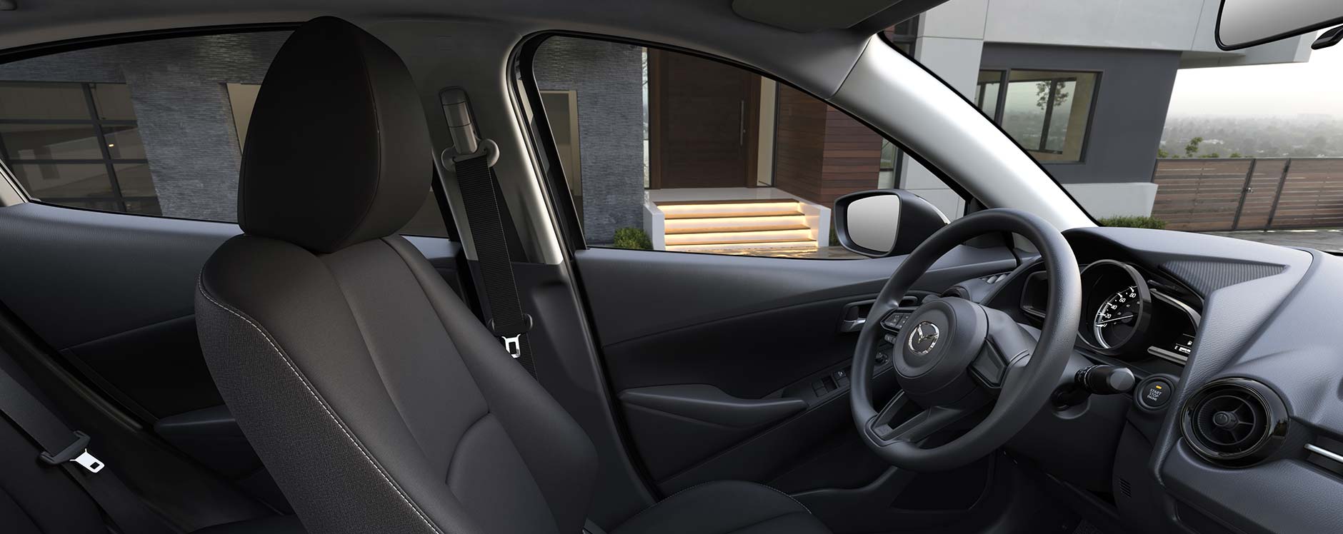 Auto Mazda2 Sedán 2025 | Mazda México