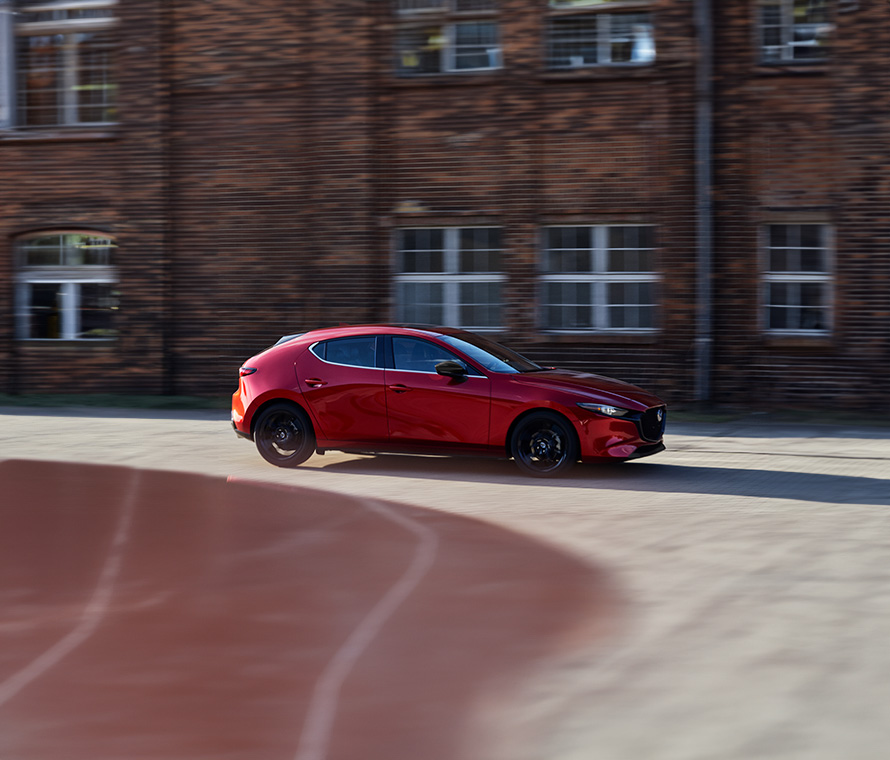 Seguridad y tecnologia: Mazda3 Hatchback 2025 | Mazda México
