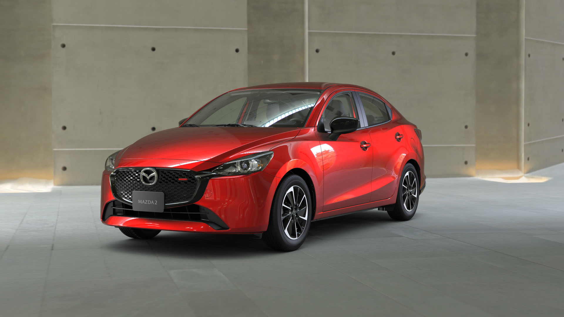 Especificaciones Mazda2 Sedán 2026 | Mazda México