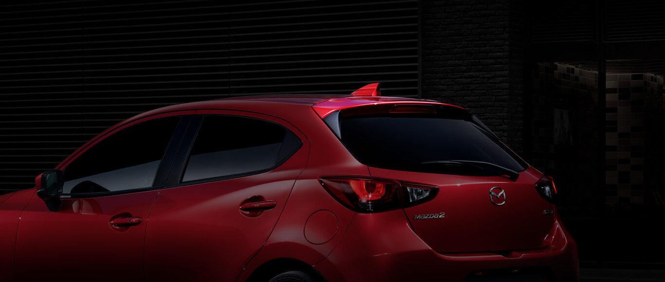 Mazda 2 Hatchback 2018 | Auto Compacto | Mazda México