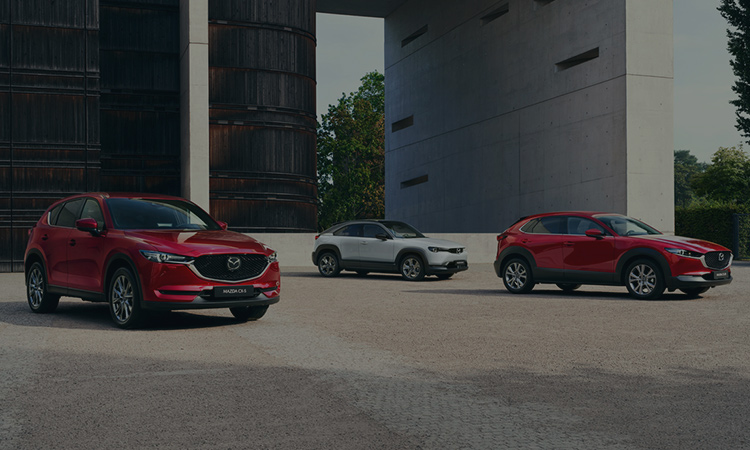 Autos, SUVs y Roadsters disponibles | Mazda Américas