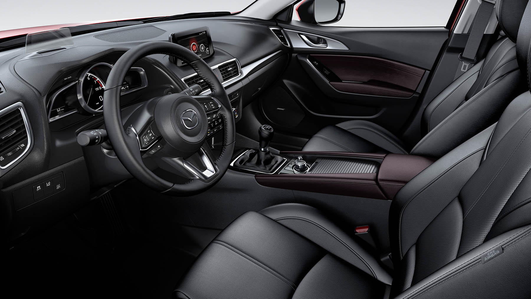 Mazda 3 Sedán 2017 | Revive el Zoom-Zoom