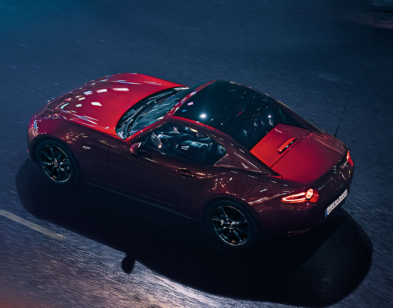 Mazda MX-5 RF 2018 | Mazda México